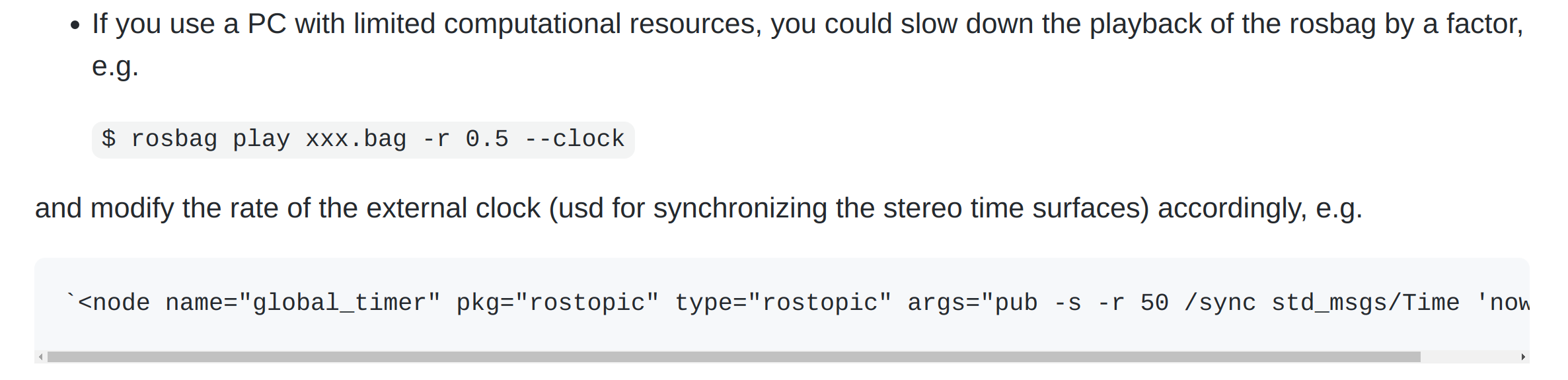 Tracking node crashes · Issue #4 · HKUST-Aerial-Robotics/ESVO · GitHub