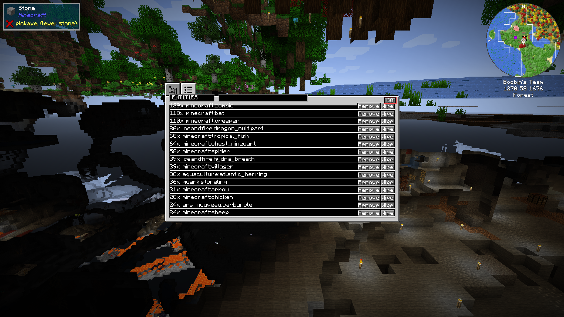 Certain Passive Mobs not respawning · Issue #670 · AllTheMods/ATM-6 ...