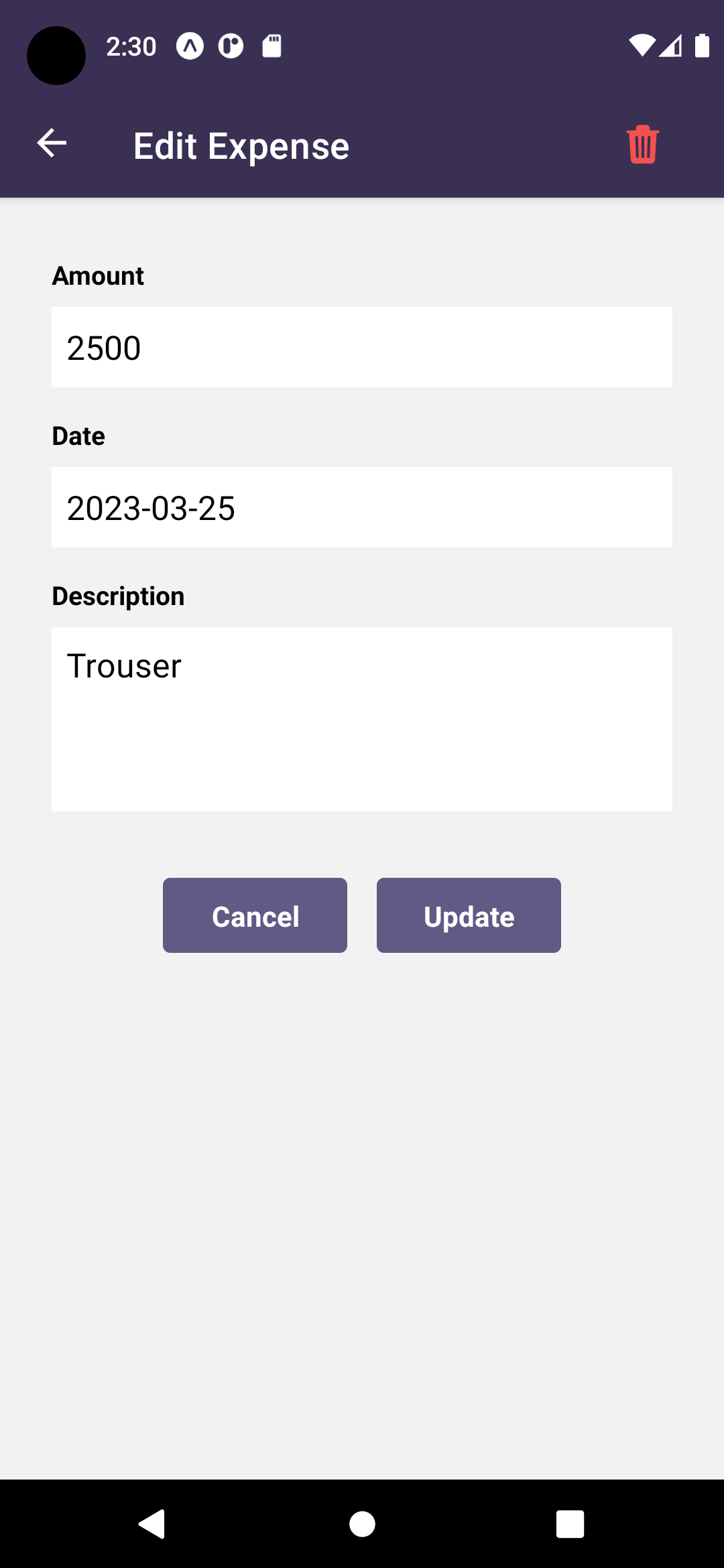Github Bilalmohmand58expensestrackerreactnativeapp