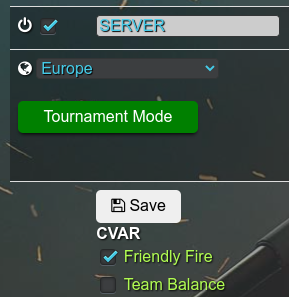 GitHub - mrquaketotheworld/TournamentMode: Chrome/Brave browser extension. Reset server settings ...