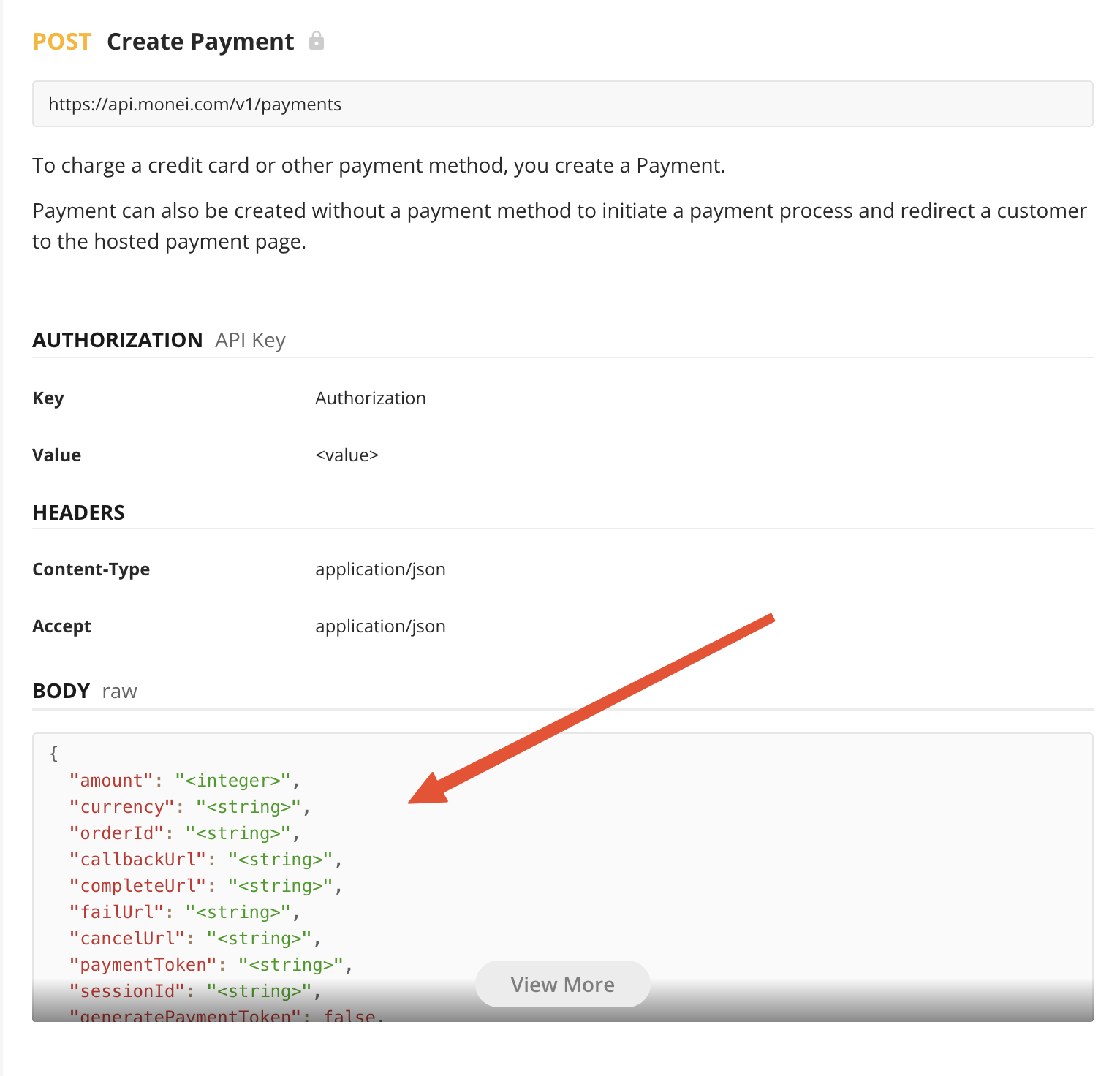 View model schema details in rendered API documentation · Issue #10347 ...