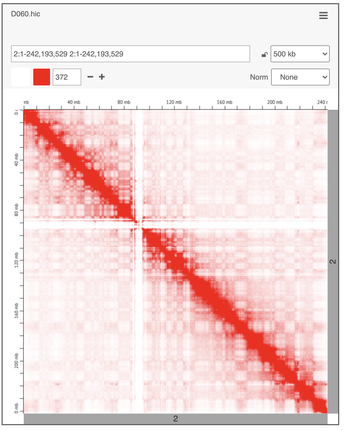 HiC maps differ when two files loaded [BUG] · Issue #976 · aidenlab/Juicebox · GitHub