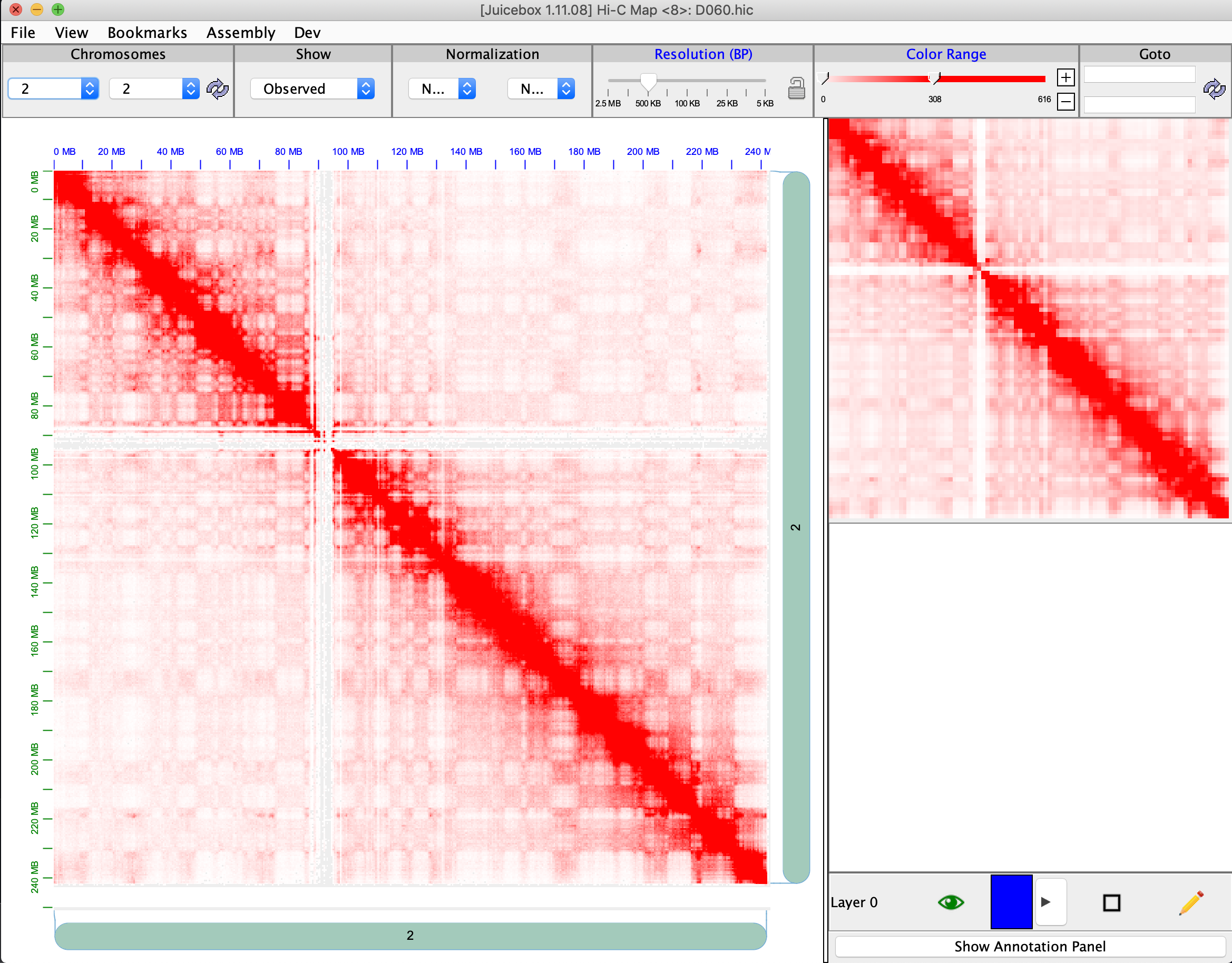 HiC maps differ when two files loaded [BUG] · Issue #976 · aidenlab/Juicebox · GitHub