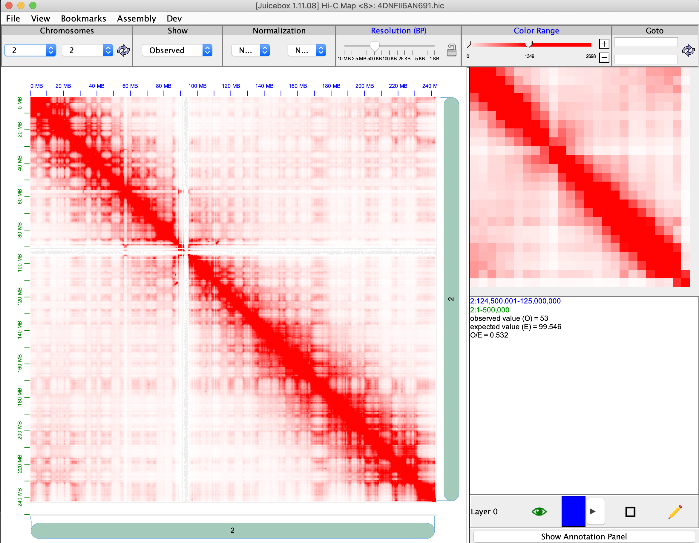 HiC maps differ when two files loaded [BUG] · Issue #976 · aidenlab/Juicebox · GitHub