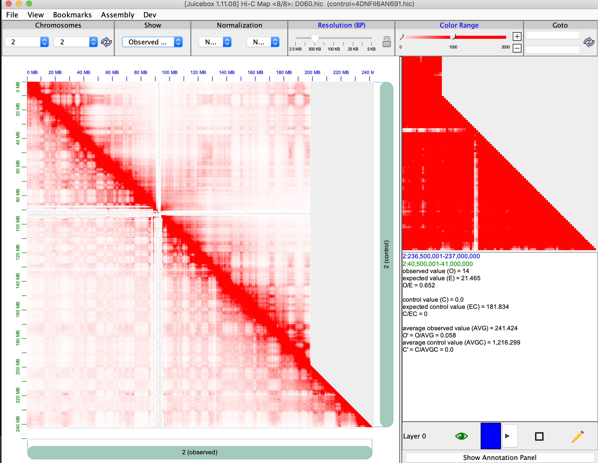 HiC maps differ when two files loaded [BUG] · Issue #976 · aidenlab/Juicebox · GitHub