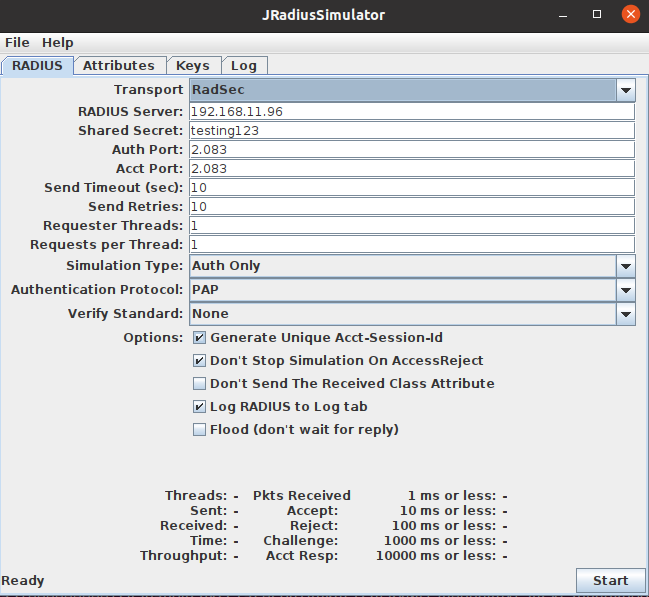 radsecproxy not work with freeradius · Issue #99 · radsecproxy/radsecproxy · GitHub