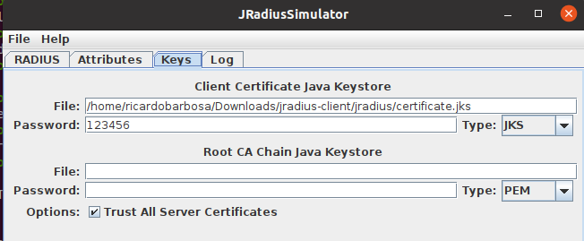 radsecproxy not work with freeradius · Issue #99 · radsecproxy/radsecproxy · GitHub