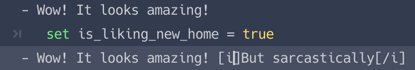 BBCode is not working properly in choices · Issue #36 · nathanhoad/godot_dialogue_manager · GitHub