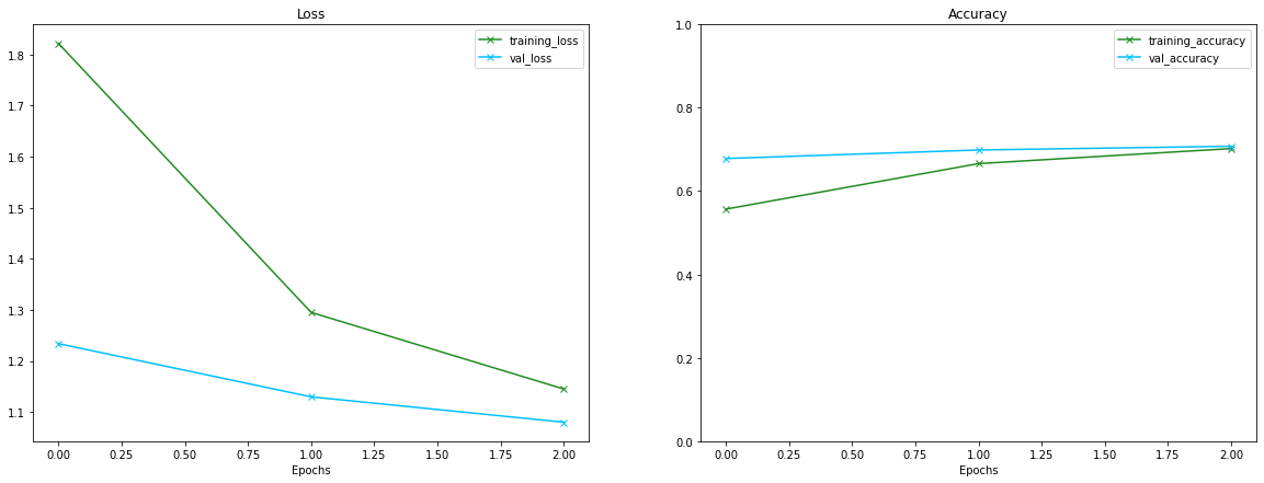 GitHub - jindaldisha/food101-classification: Food Classification using Transfer Learning with ...