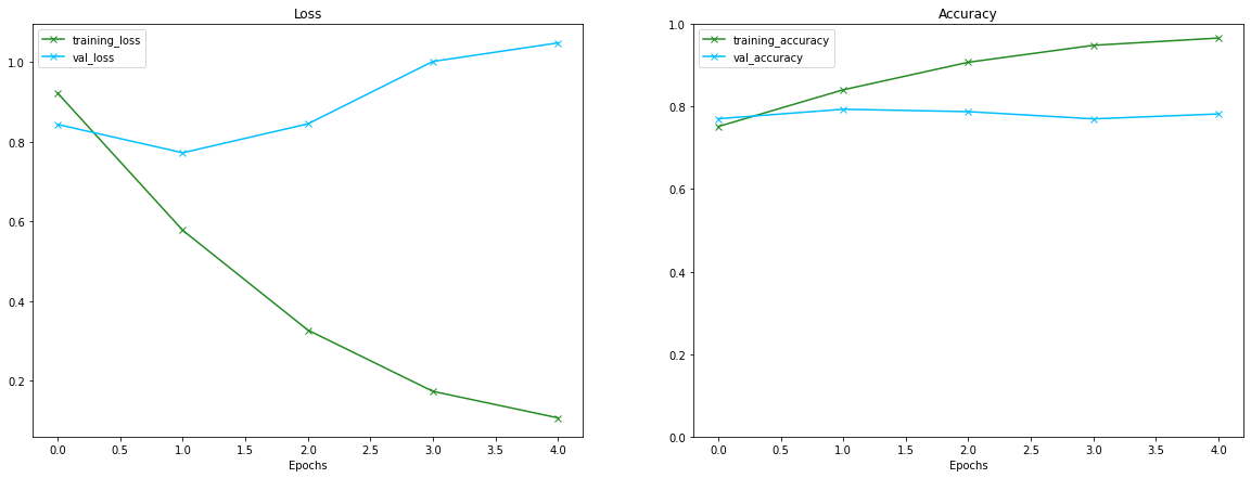 GitHub - jindaldisha/food101-classification: Food Classification using Transfer Learning with ...