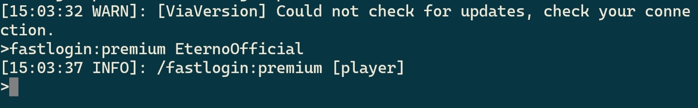 fastlogin doesn't work · Issue #763 · TuxCoding/FastLogin · GitHub