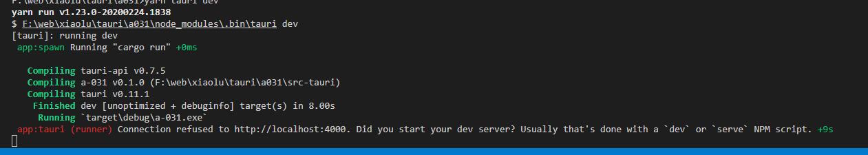 How to support Chinese · Issue #1369 · tauri-apps/tauri · GitHub