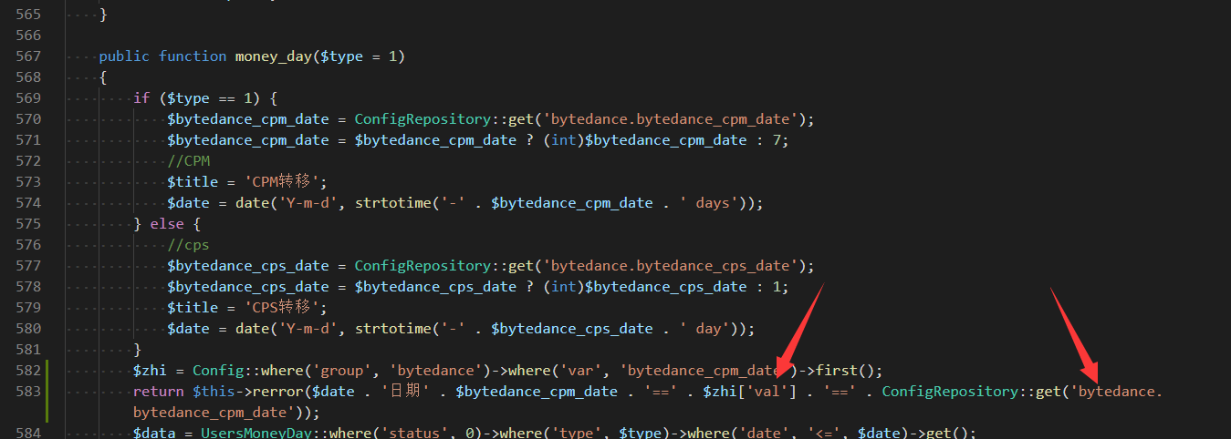 Static variables are cached，I can't change static variables by modifying the database · Issue ...