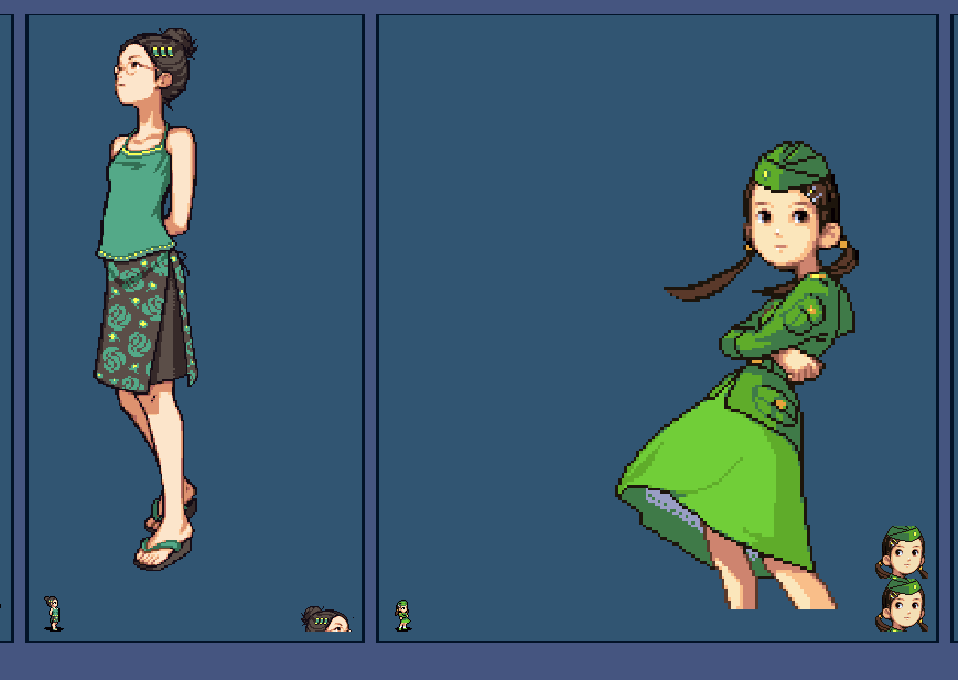 co face scrolling applied to wrong alt for sonja · Issue #1099 · Robosturm/Commander_Wars · GitHub