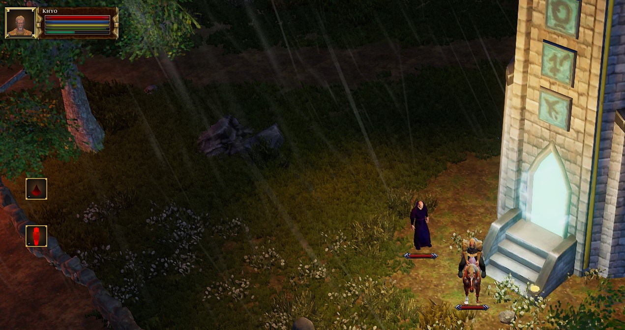 [BUG] Voyages par tour de mage ou hearthstone rempli ta barre de faim ...