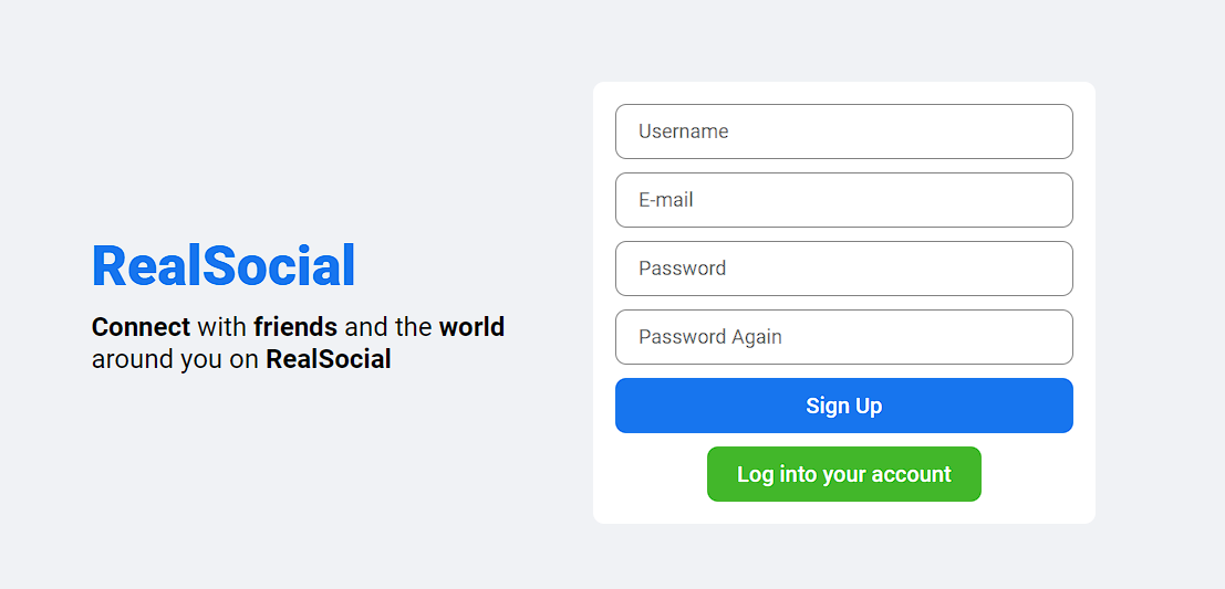 GitHub - ericky0/social-media: > status: finished