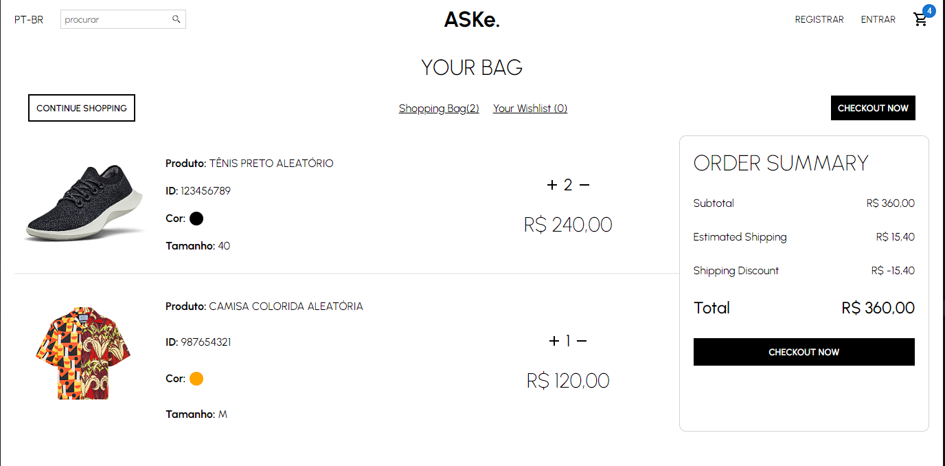 GitHub - ericky0/askke-ecommerce: > status: finished