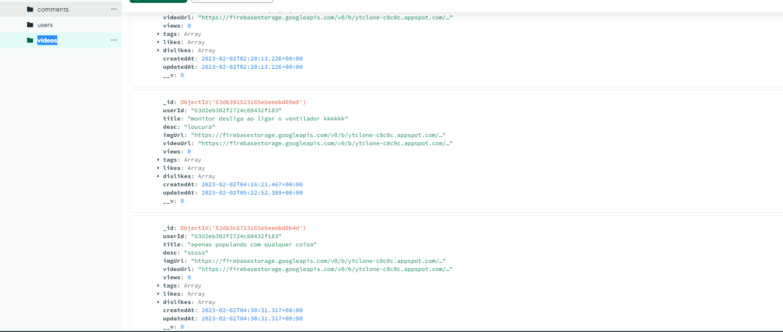 GitHub - ericky0/youtube: Status: Finished