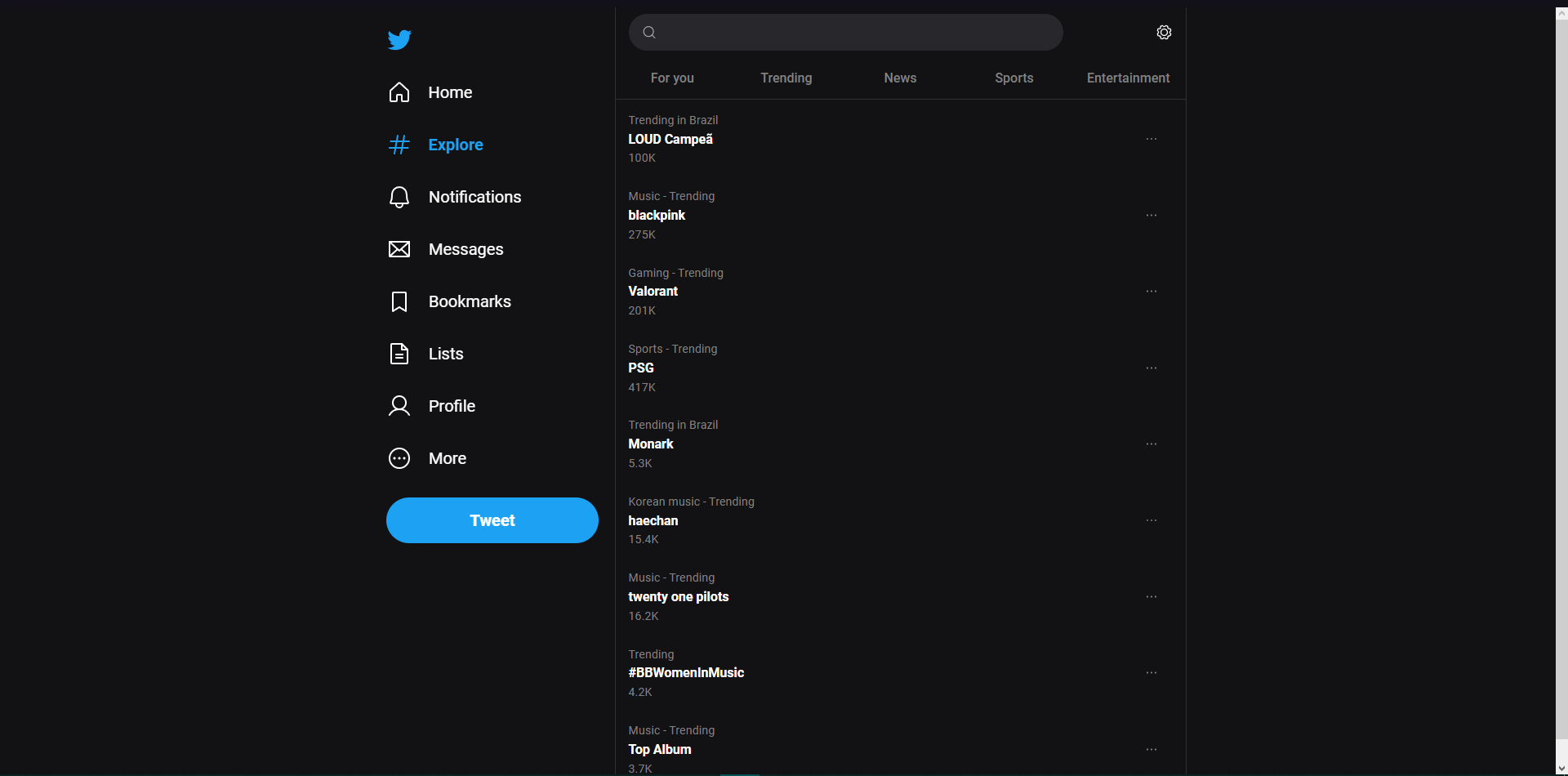 GitHub - ericky0/twitter: status: Finished ;)