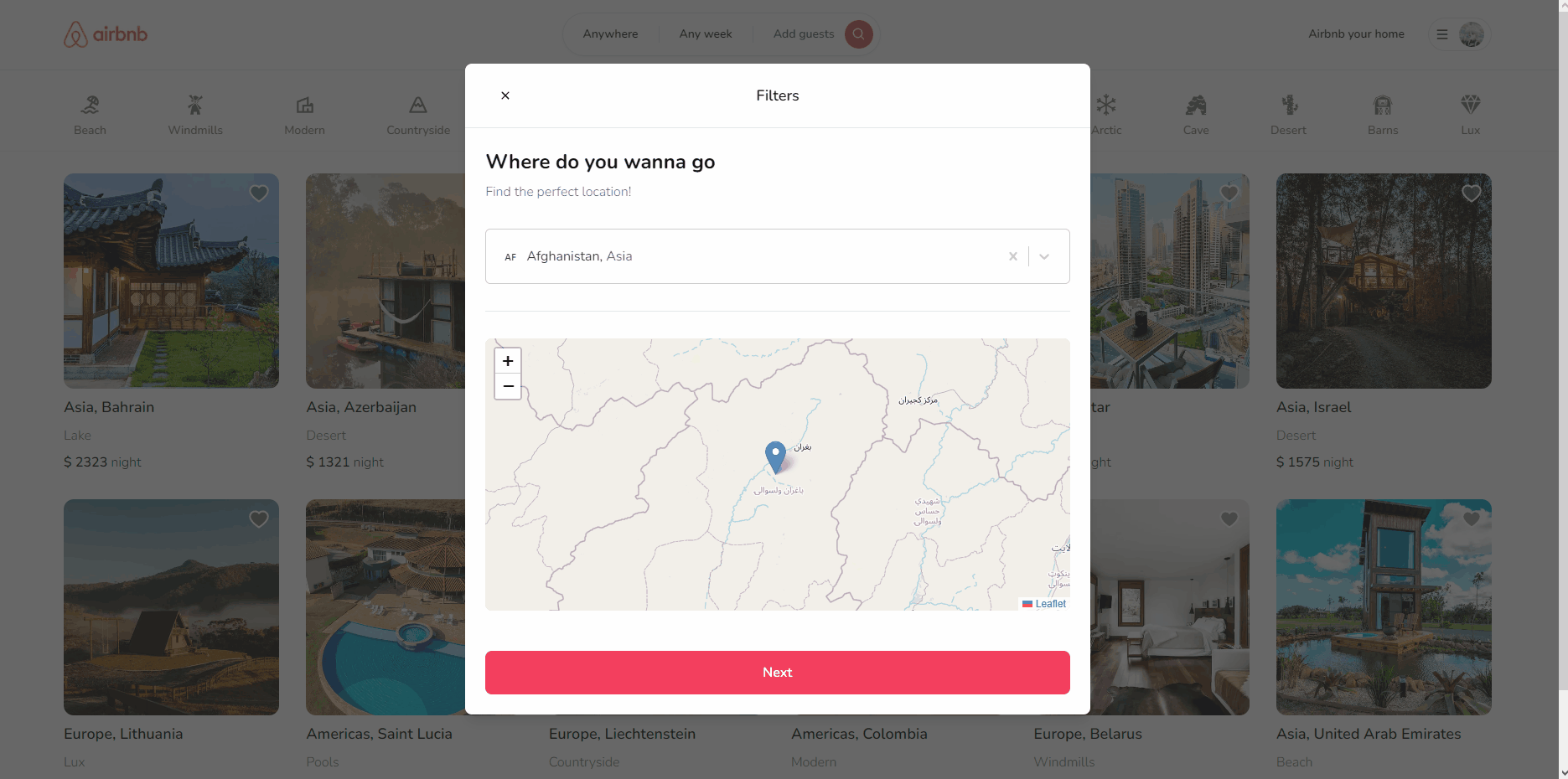 GitHub - ericky0/airbnb: > status: finished