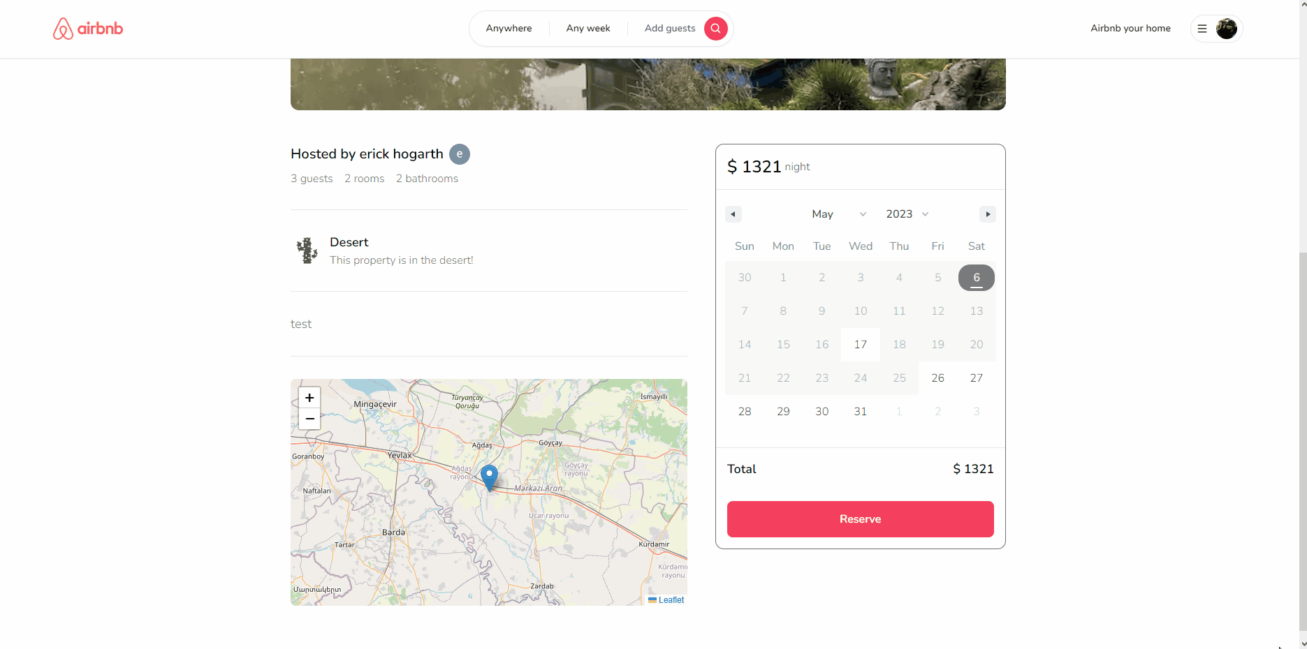 GitHub - ericky0/airbnb: > status: finished