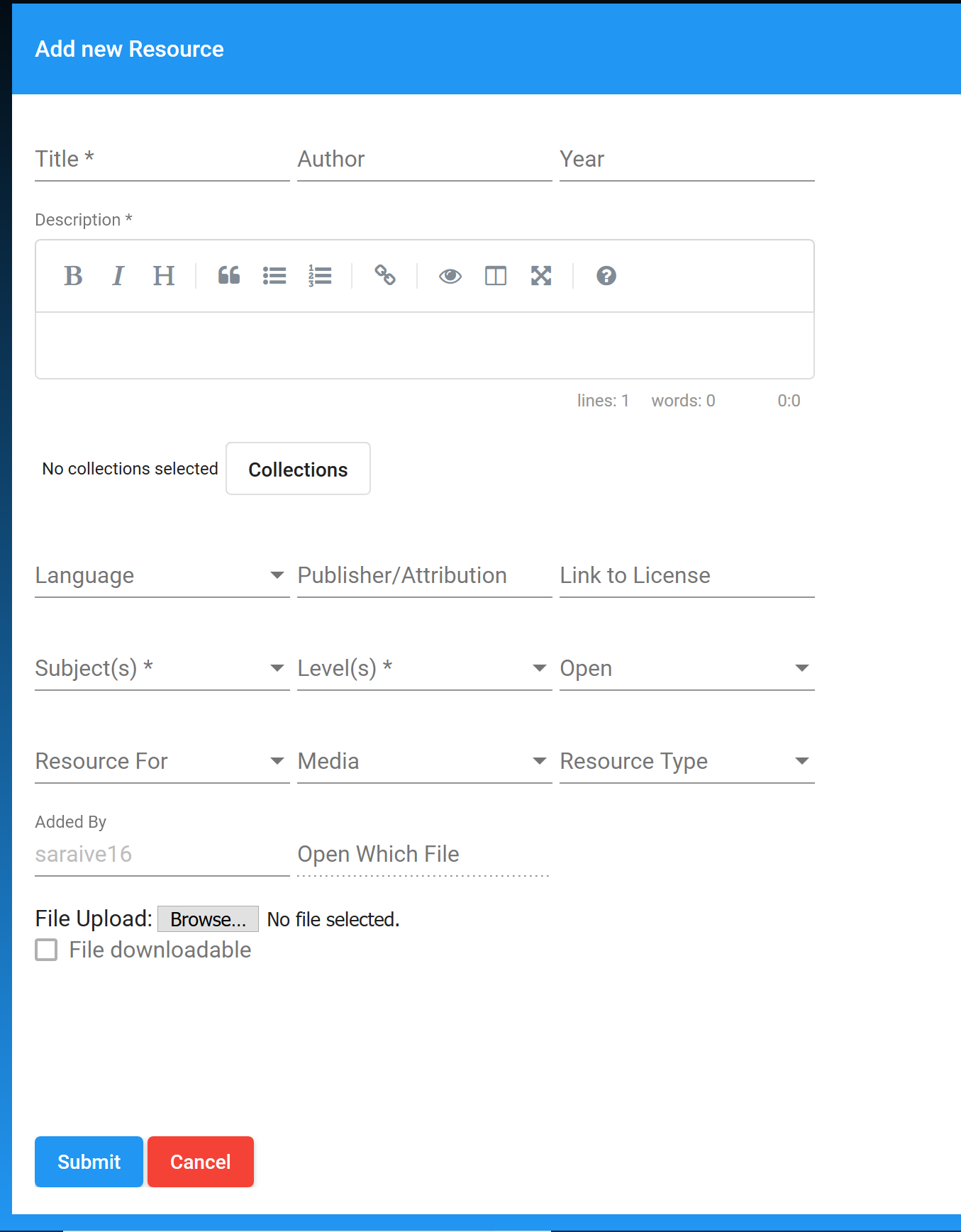 Update OLE Page upload a resource · Issue #2663 · open-learning-exchange/open-learning-exchange ...