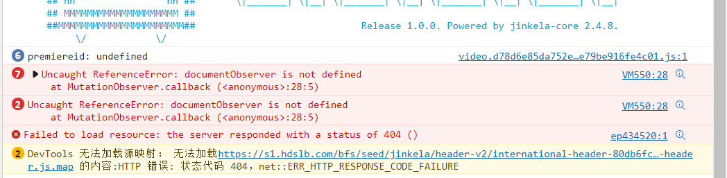 拉取视频地址失败 原因: {"code":-688,"message":"地理区域限制","ttl":1} · Issue #924 · ipcjs/bilibili-helper · GitHub