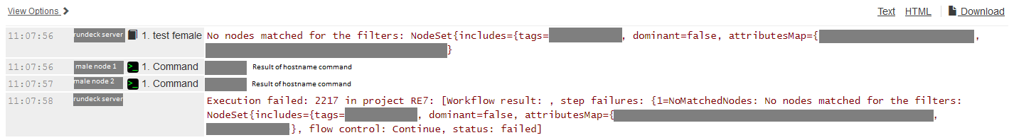 Running a workflow job with the option "If node set empty" (PR 2456) fails · Issue #3232 ...