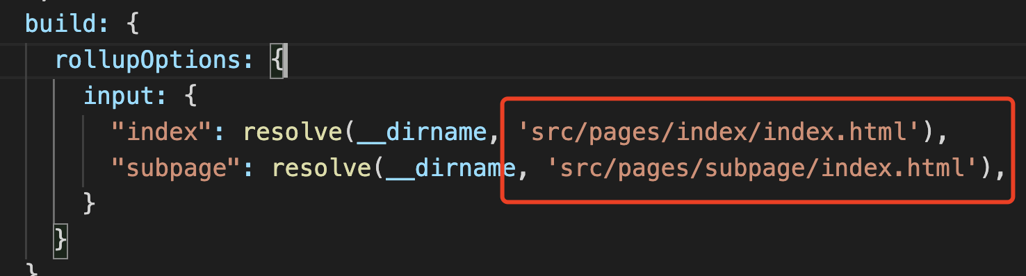 How to use vite-plugin-pages in multi-pages program？ · Issue #107 · hannoeru/vite-plugin-pages ...