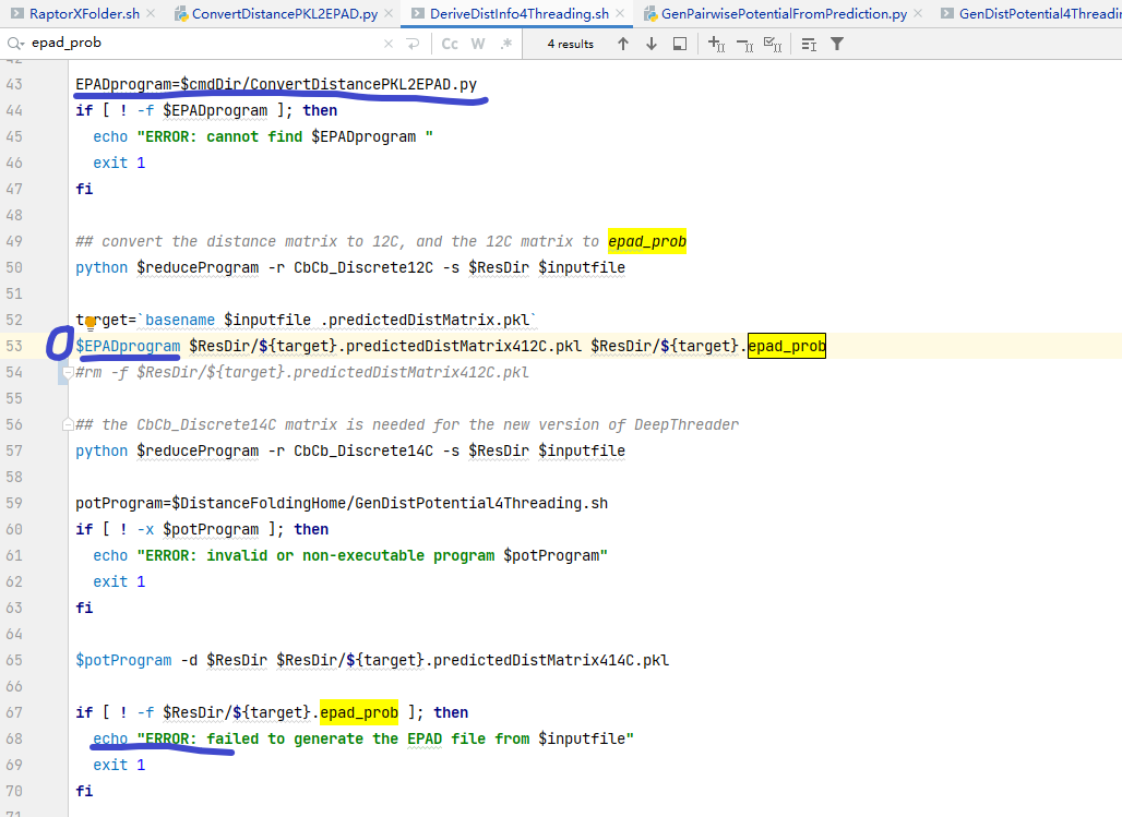 Compilation failed (return status=1) in theano pkg · Issue #12 · j3xugit/RaptorX-3DModeling · GitHub