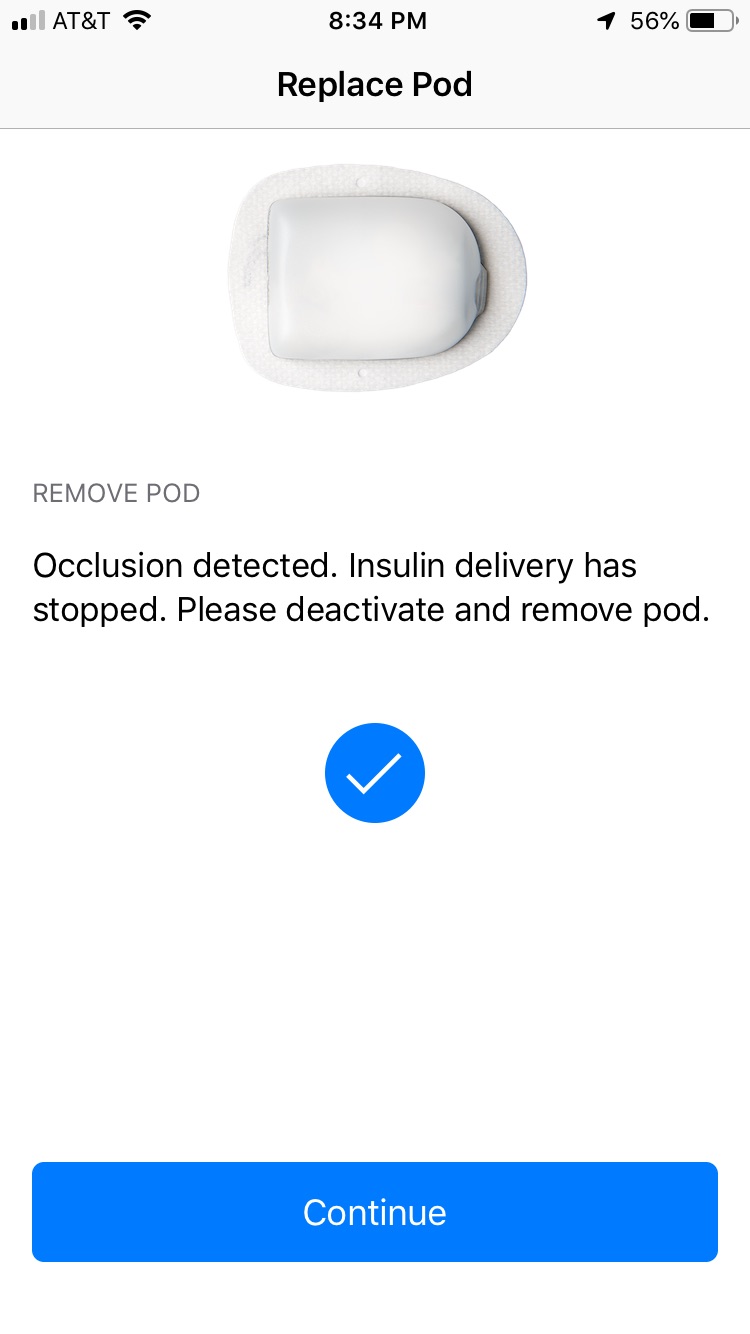 Error Suspending Omnipod Delivery when screaming · Issue #1220 · LoopKit/Loop · GitHub