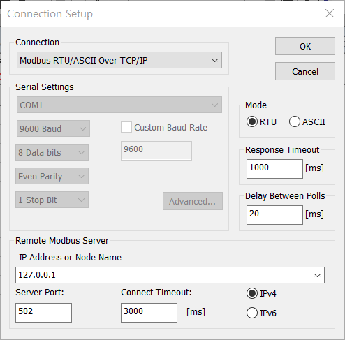 GitHub - w00cheol/modbus: modbus protocol