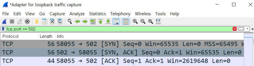GitHub - w00cheol/modbus: modbus protocol