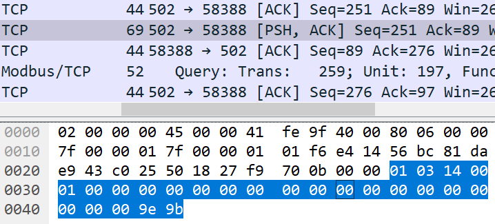 GitHub - w00cheol/modbus: modbus protocol