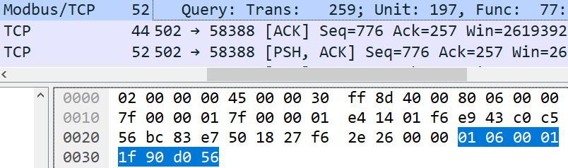 GitHub - w00cheol/modbus: modbus protocol