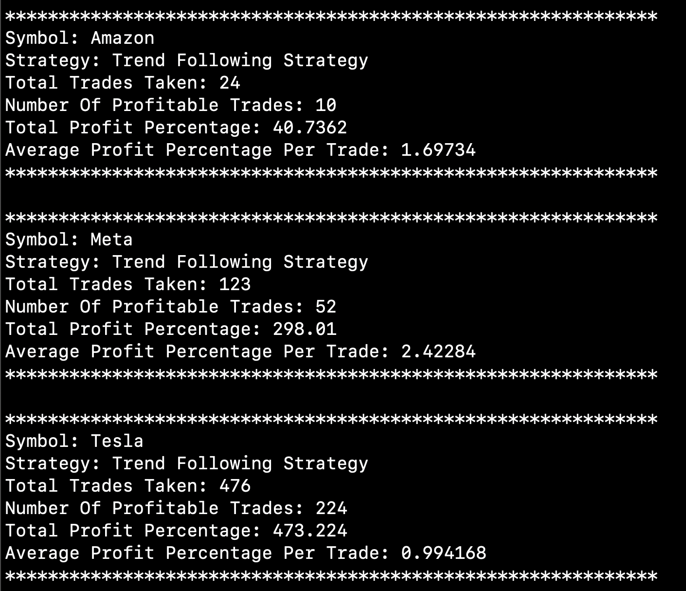 GitHub - BeKingsman/Trend-Follow-Backtesting-CPP