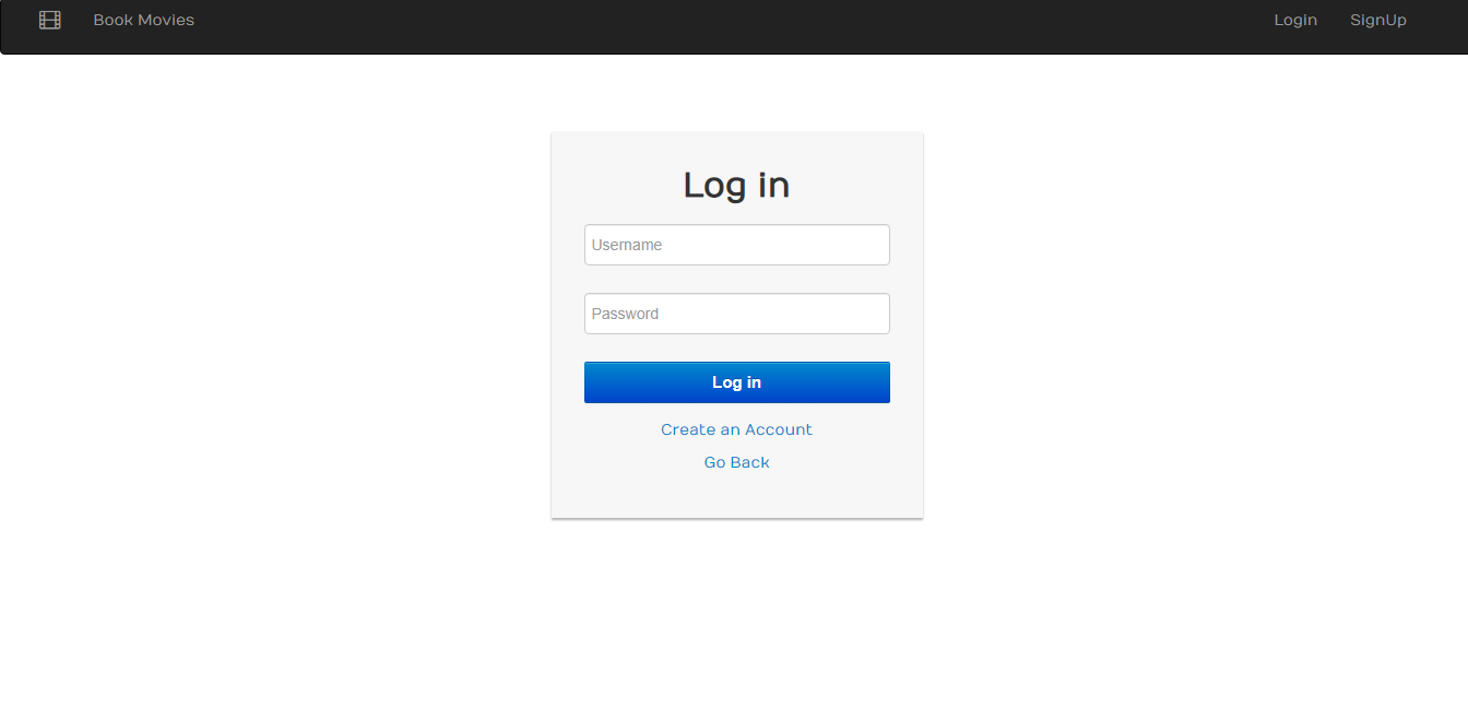 GitHub - beginnerbijay/bookmyshow-clone