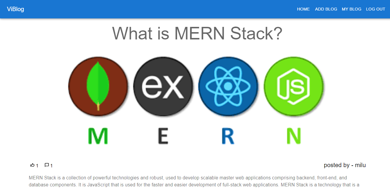 GitHub - beginnerbijay/blog-client