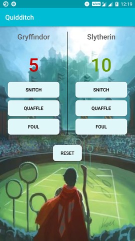 GitHub - amy6/quidditch: Score Keeper App