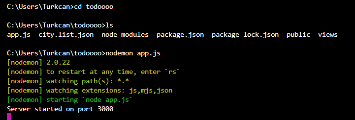 GitHub - turkcanyilmaz/Todo-List-App