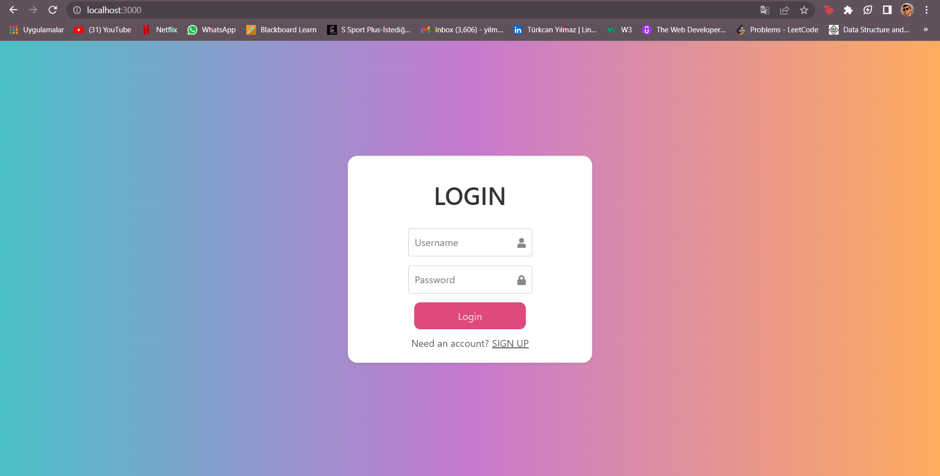 GitHub - turkcanyilmaz/Todo-List-App