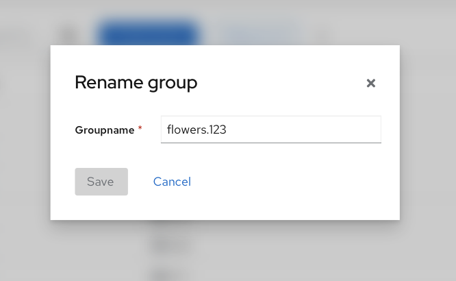 [UX Review] Add the rename function in the Groups' tree view · Issue #17962 · keycloak/keycloak ...