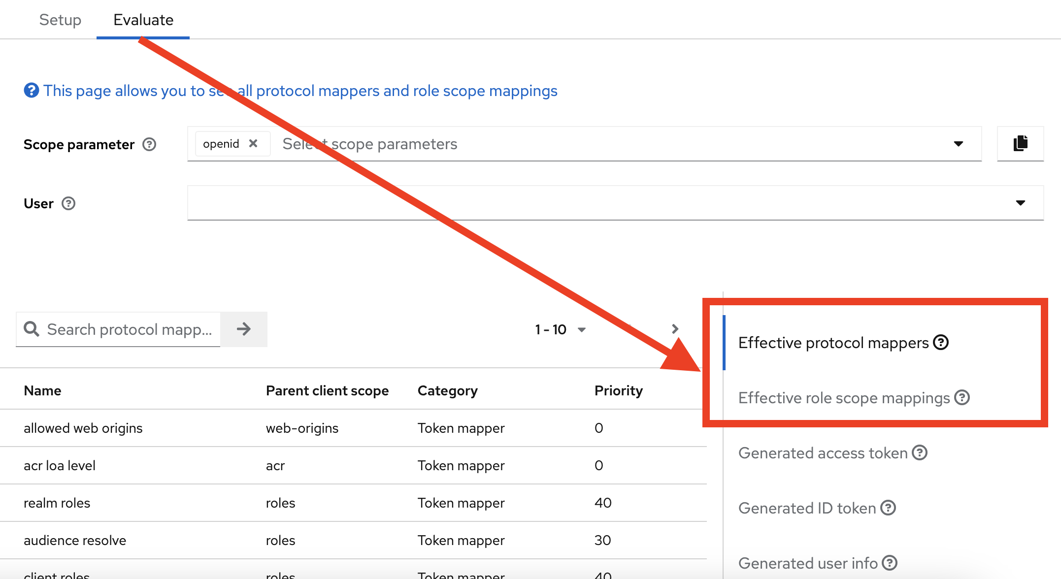 Positioning of client mappers · Issue #17744 · keycloak/keycloak · GitHub
