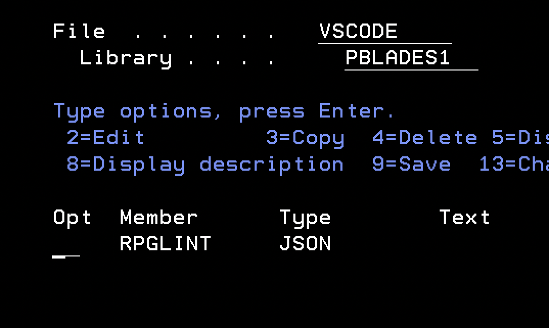 Linter not working · Issue #41 · codefori/vscode-rpgle · GitHub