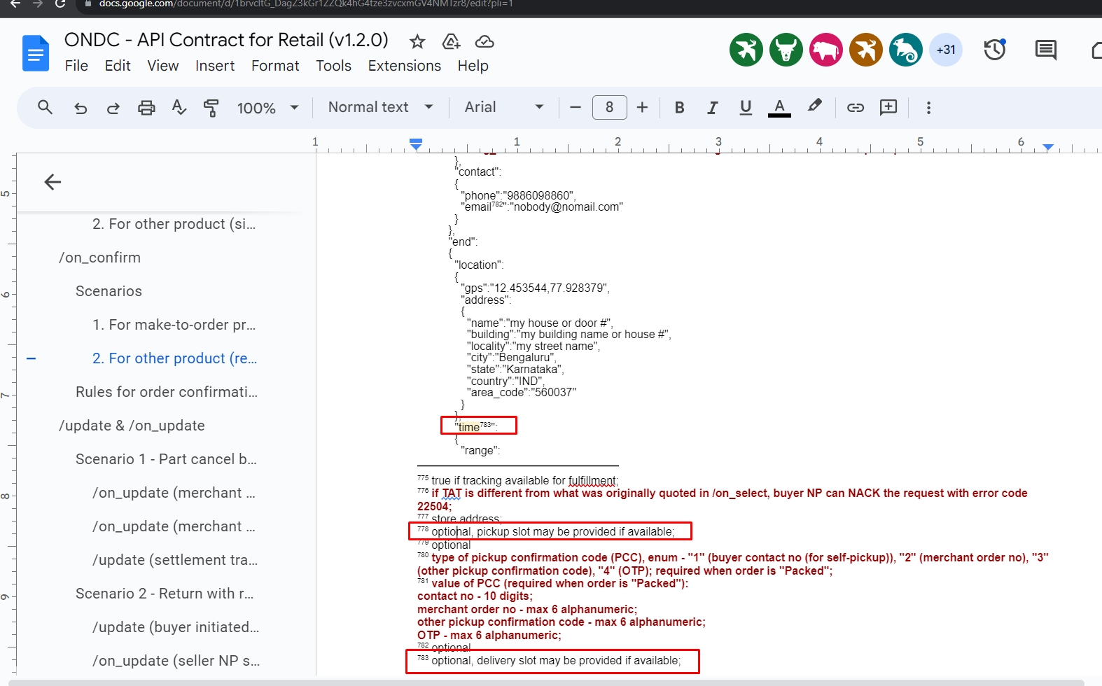 CSC - compliance check · Issue #57 · ONDC-Official/v1.2.0-logs · GitHub