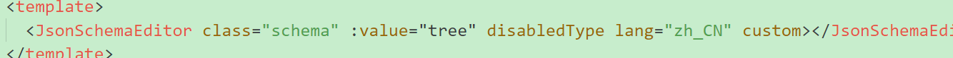 vue3版本无法使用 · Issue #7 · zyqwst/json-schema-editor-vue3 · GitHub vue3版本无法使用 · Issue #7 · zyqwst/json-schema-editor-vue3 · GitHub