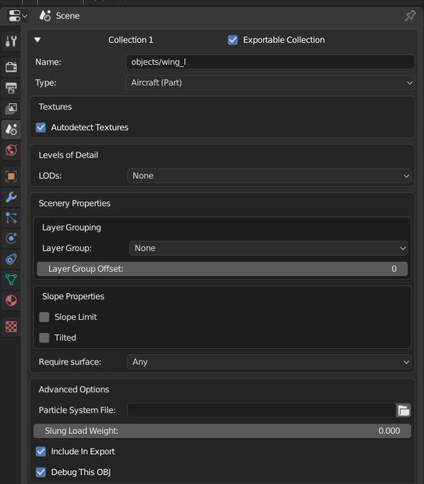 280: Implement Collections instead of Layers · Issue #450 · X-Plane/XPlane2Blender · GitHub