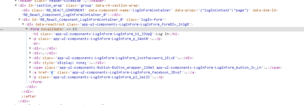 Problem to Login in site · Issue #812 · AngleSharp/AngleSharp · GitHub