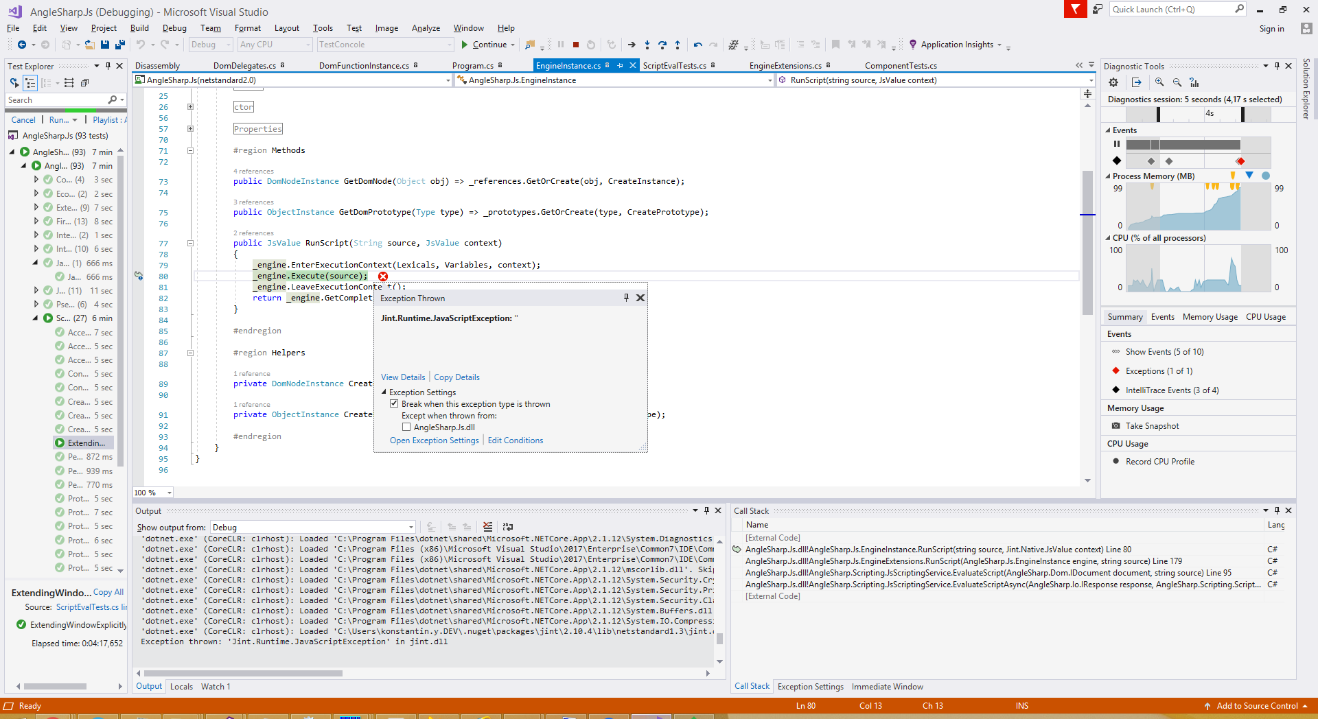 Problem to Login in site · Issue #812 · AngleSharp/AngleSharp · GitHub