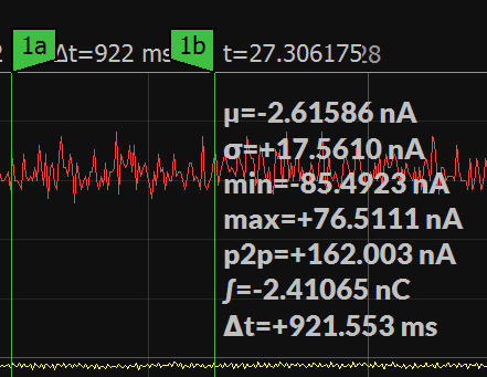 Configure display precision for waveform markers · Issue #130 · jetperch/pyjoulescope_ui · GitHub